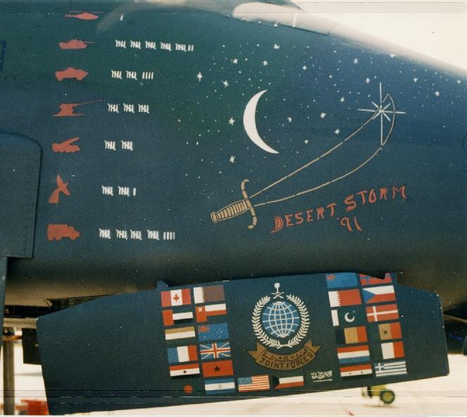 A10 Warthog Nose Art
